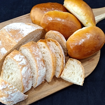 Baking Class - Crusty Boule and Otah Bun Workshop