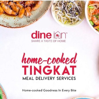 5 Days Tingkat Per Pax